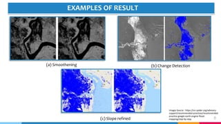 PhD Research Proposal: SAR & Google Earth Engine for Flood Inundation ...