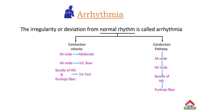 Class – I Antiarrhythmic Agents (Membrane Stabilizing Agent) | PPTX ...