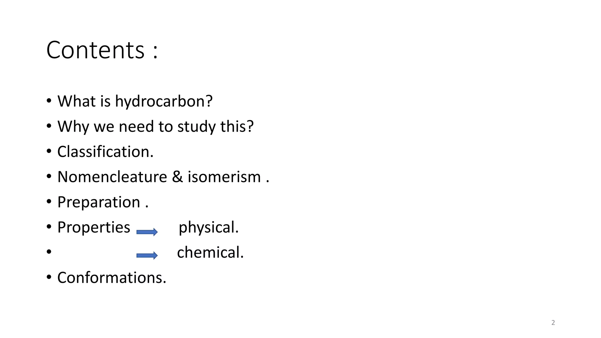 hydrocarbon class 11 ppt.pptx