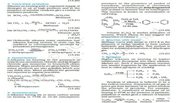 hydrocarbon class 11 ppt.pptx