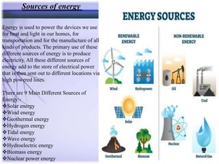 DIFFERENT SOURCES OF ENERGY PPT.pptx