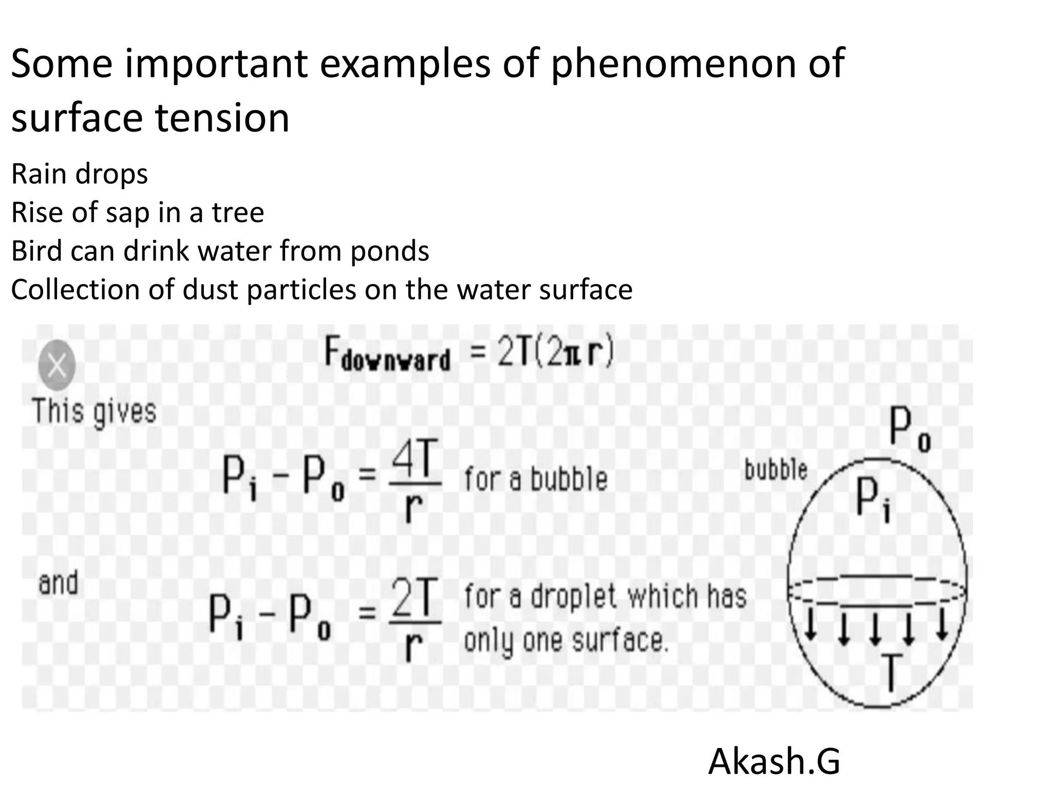 Akash Ppt 1 Bulk Modulus Andcompressibility Andsurface Tension Pptx