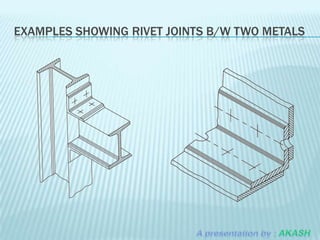 Akash rivet joint | PPT