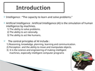 Akash's presentation on Ai.pptx I love Ai | PPTX