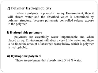 Polymers | PPTX