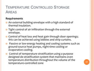 Design of warehouse | PPTX