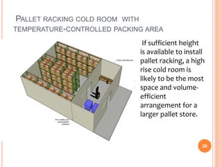 Design of warehouse | PPTX