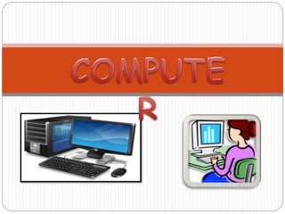 computer | PPTX | Computing | Technology & Computing