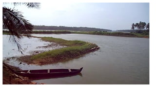 Akathethara ATMA Farmer training integrated farming - Malayalam | PPT