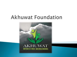 Akawat foundation | PPTX