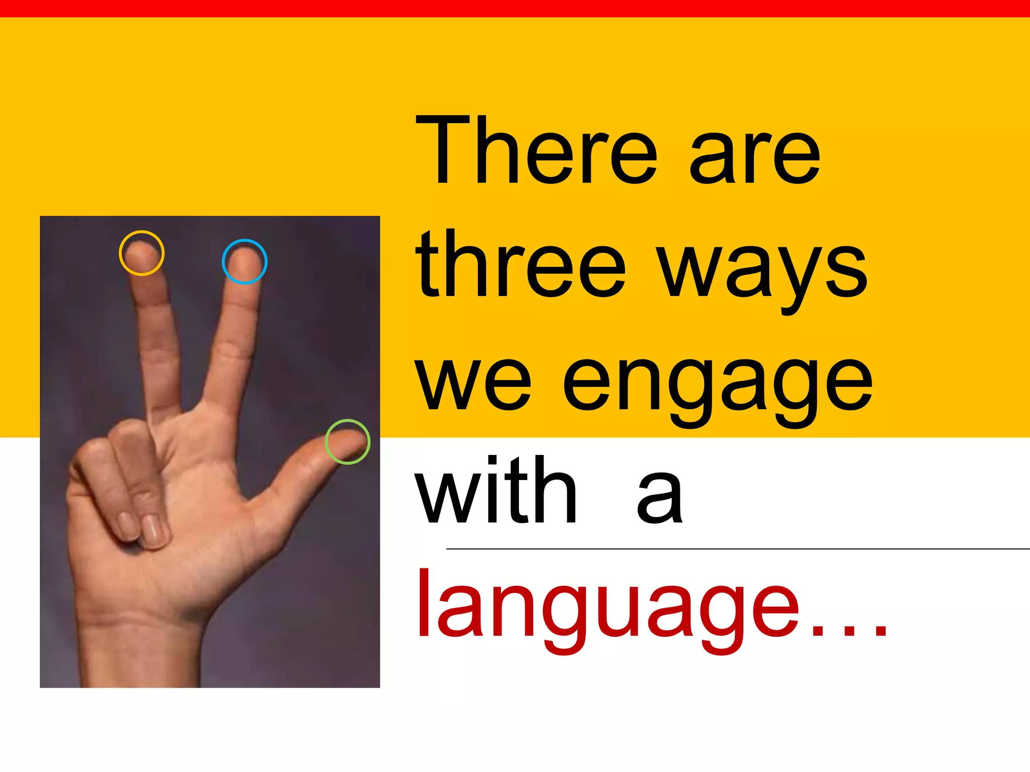 Yoruba and other African Local Languages going extinct, unless... | PPT