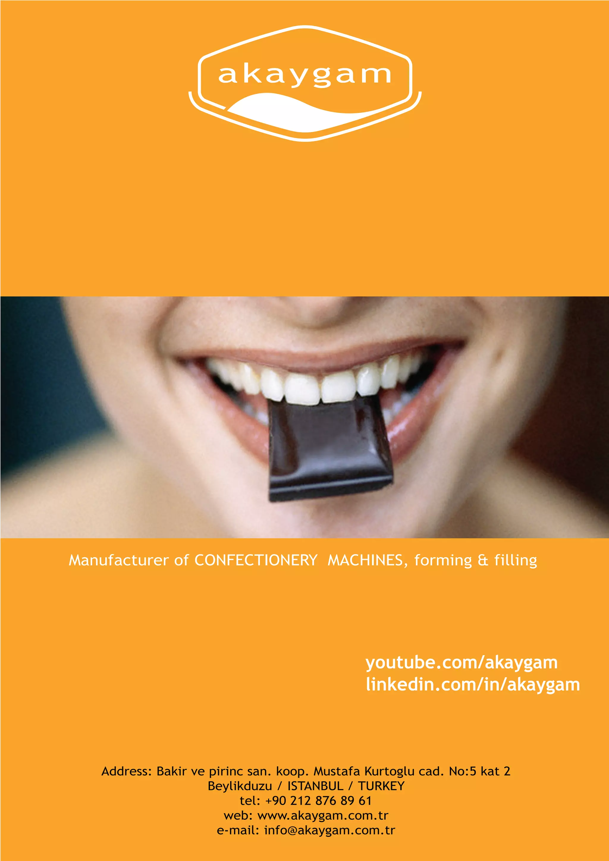 Akaygam product catalog v1.04