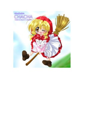 Akazukin Chacha | DOC