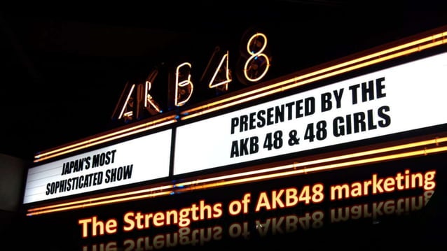 Boom Pranot AKB48 History | PPTX