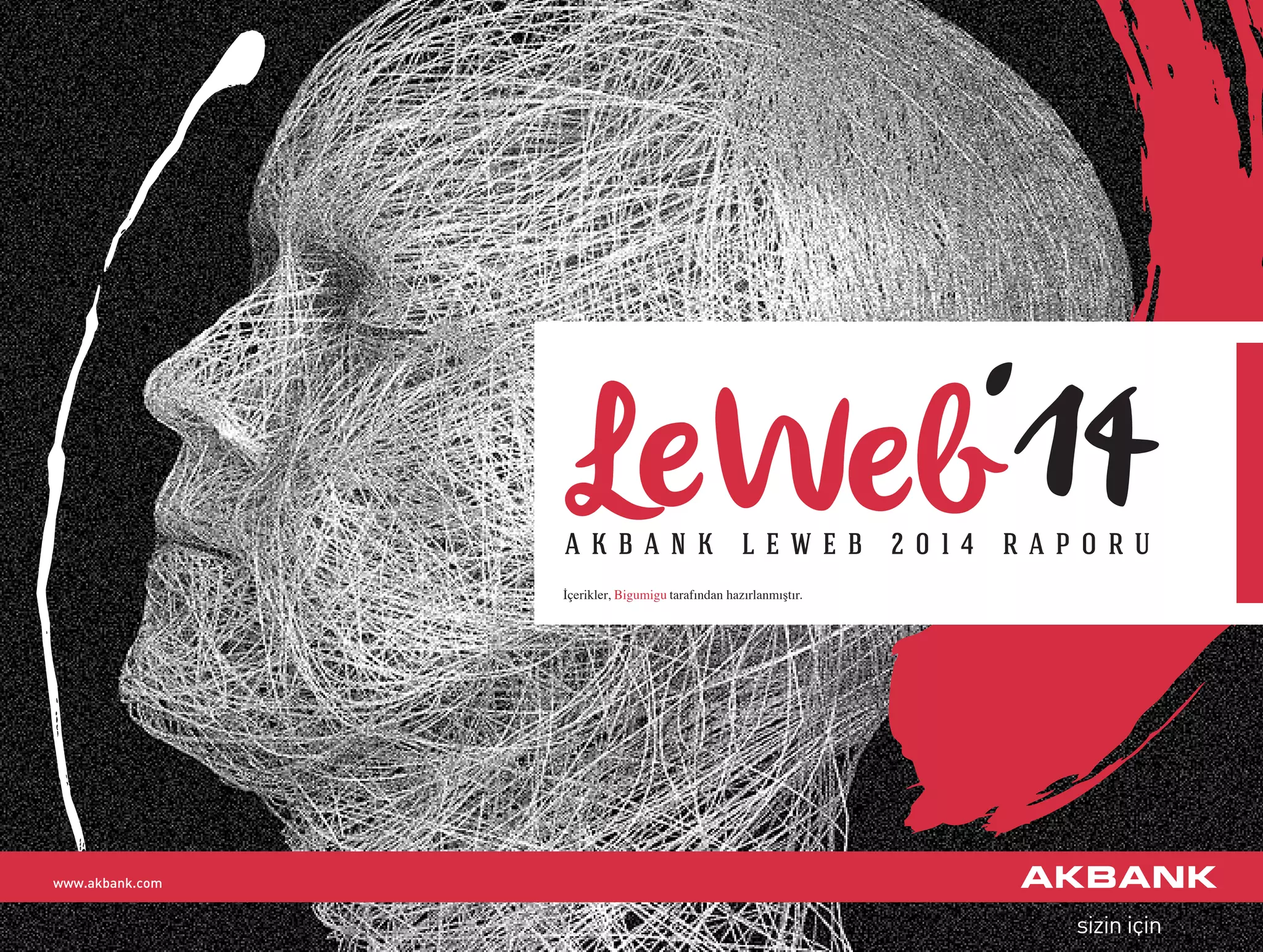 LeWeb Paris 2014 - Özet Trend Raporu | PPT