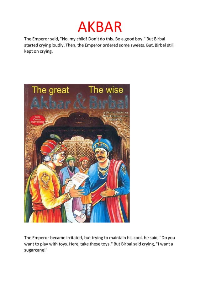 Akbar | DOCX