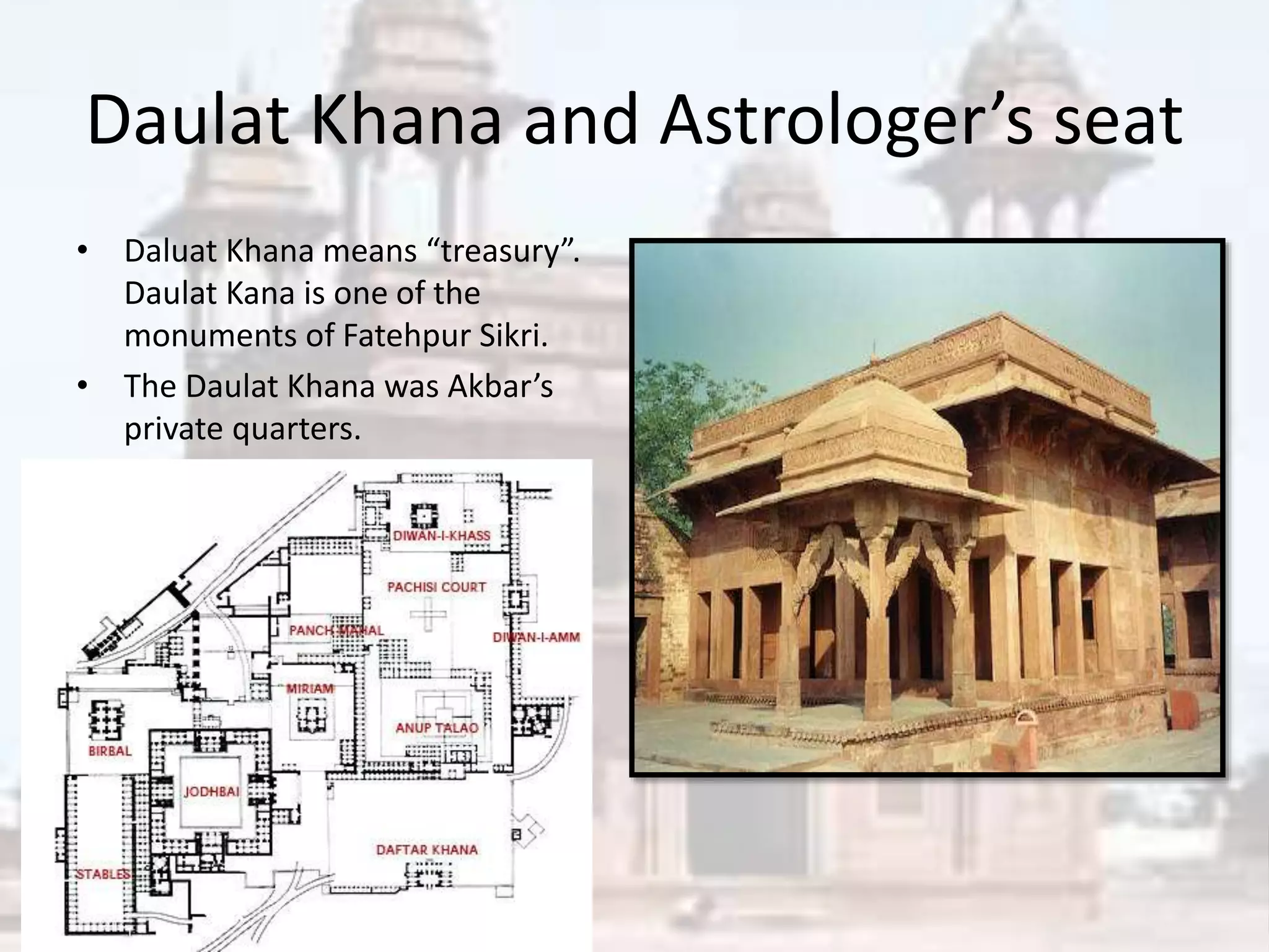 Architecture during the reign of Akbar | PPTX