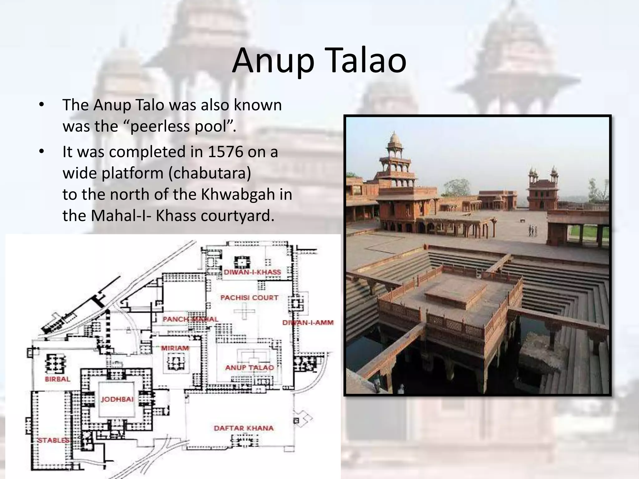 Architecture during the reign of Akbar | PPTX