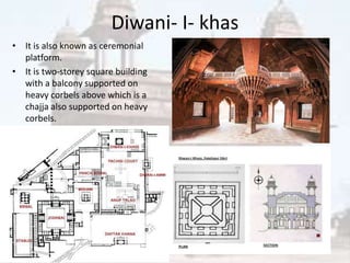 Architecture during the reign of Akbar | PPTX