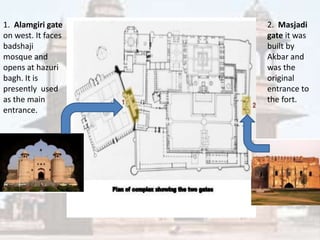 Architecture during the reign of Akbar | PPTX
