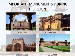 Mughal Art And Architecture During Akbar