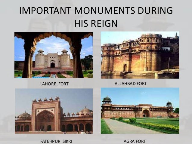 Architecture during the reign of Akbar