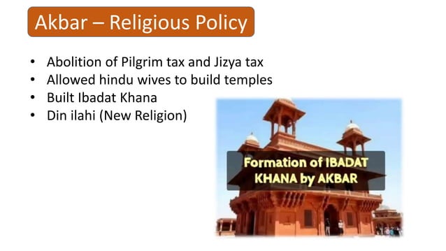 Akbar Mughal empire | PPT