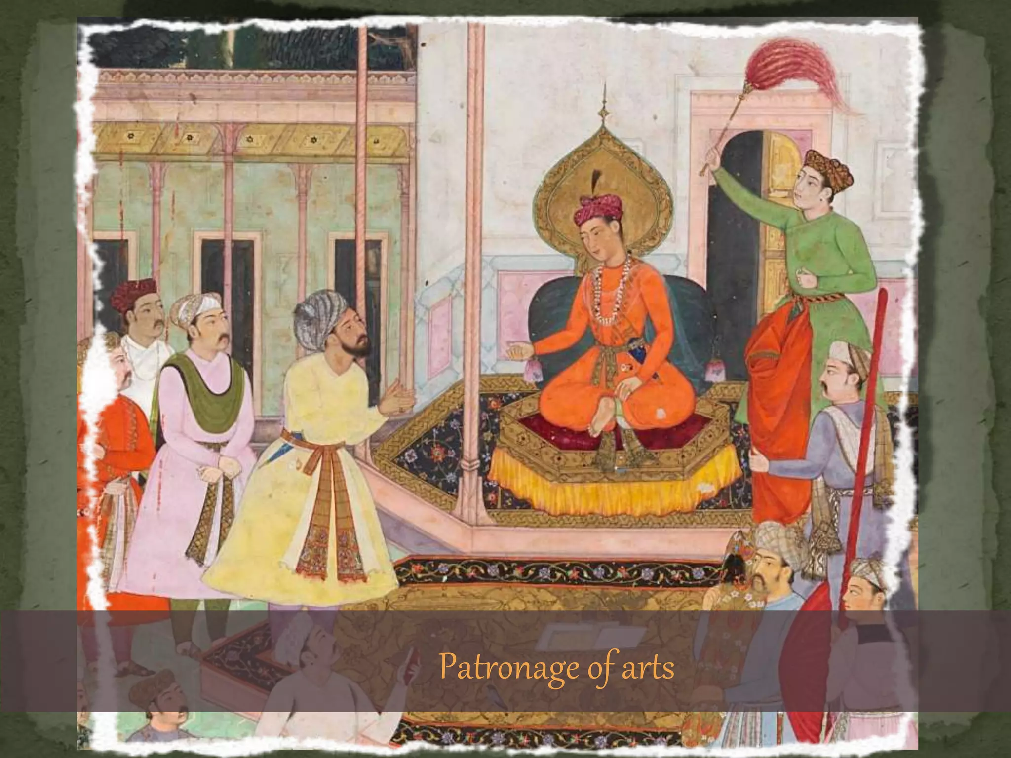 Akbar The Great Emperor | PPTX | Islam | Religion & Spirituality