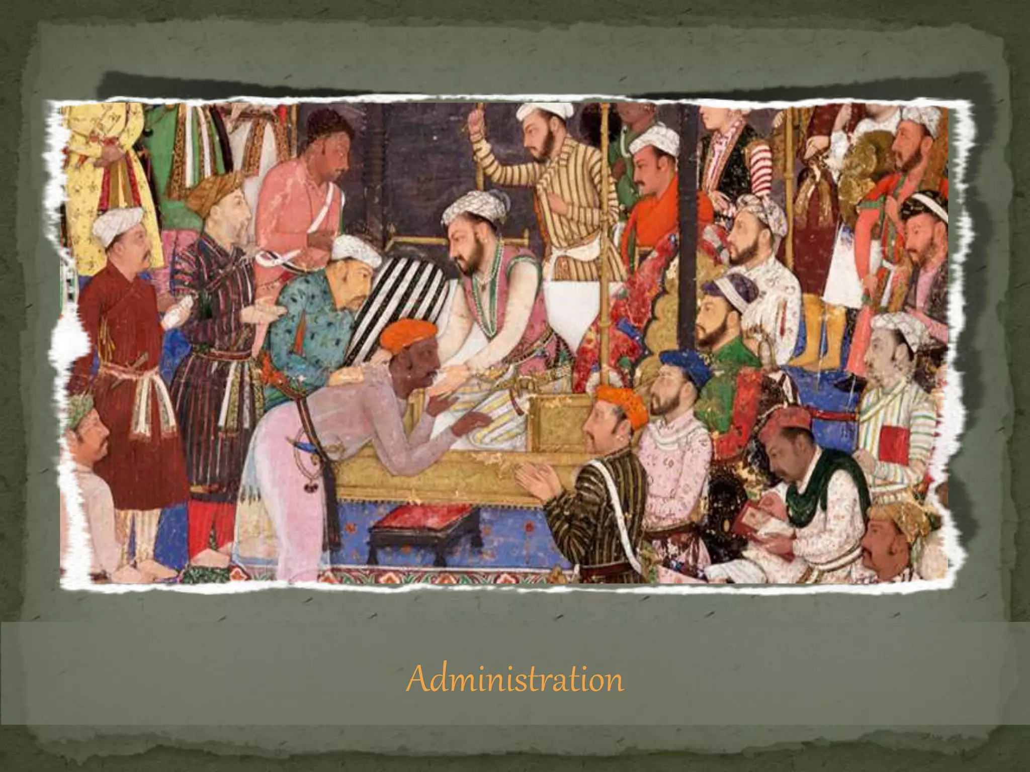 Akbar The Great Emperor | PPTX | Islam | Religion & Spirituality