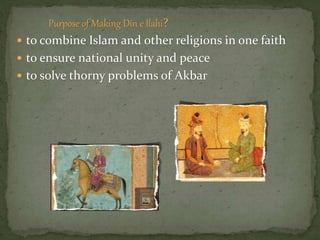 Akbar The Great Emperor | PPTX | Islam | Religion & Spirituality