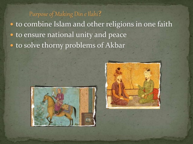 Akbar The Great Emperor | PPTX | Islam | Religion & Spirituality