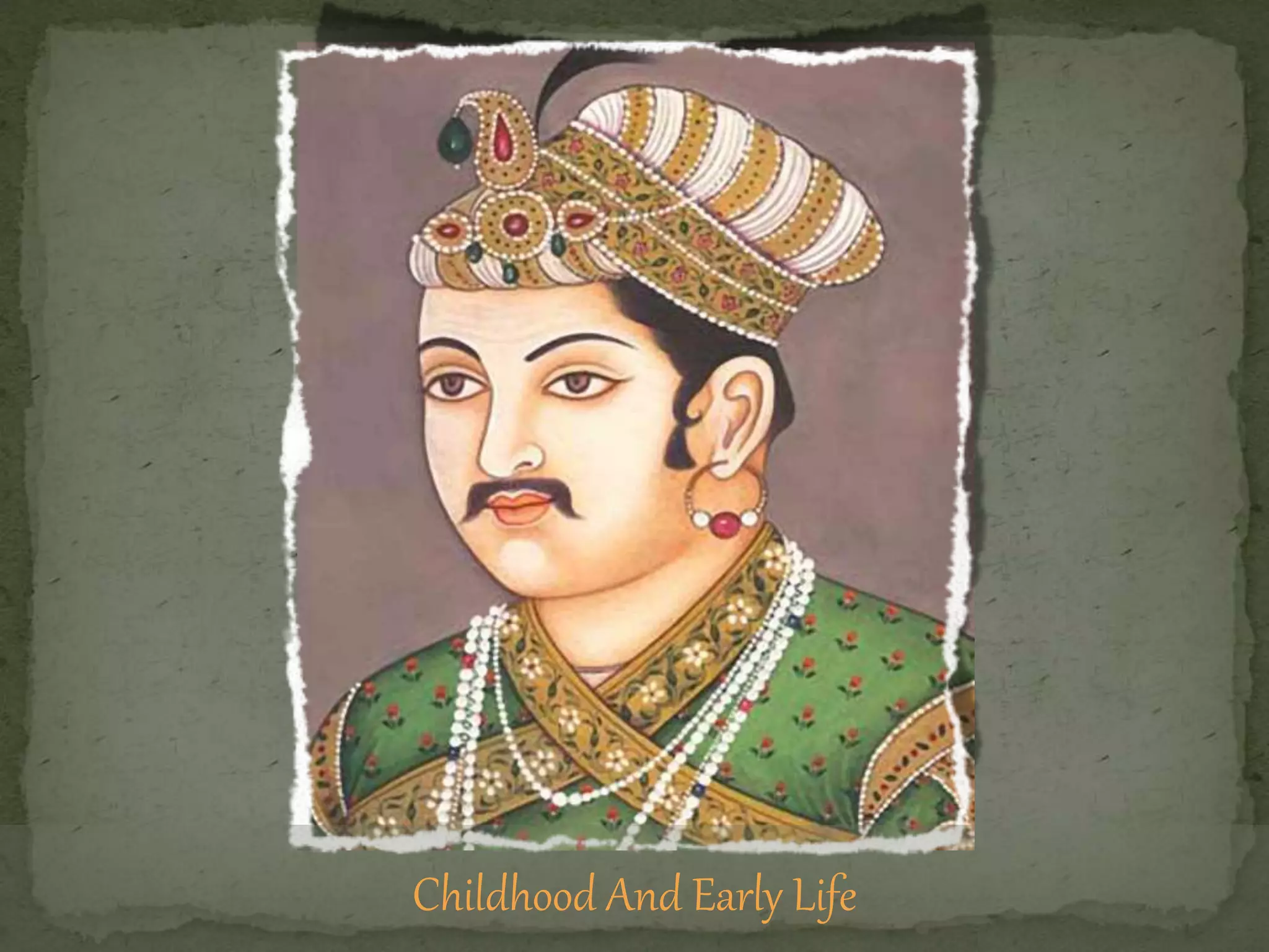 The Great Akbar | PPTX