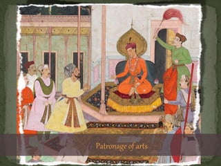 The Great Akbar | PPT