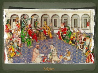 The Great Akbar | PPT