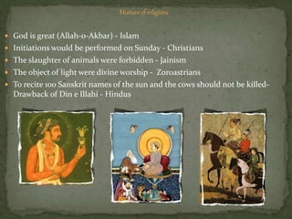 The Great Akbar | PPT