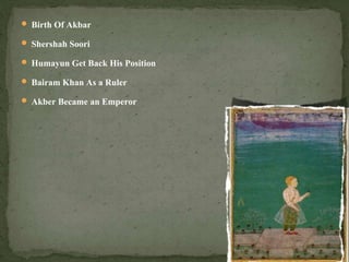 The Great Akbar | PPT