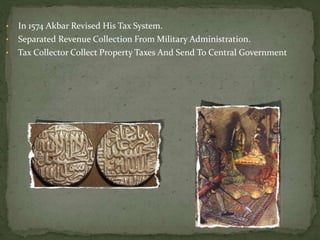 The Great Akbar | PPT