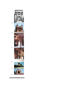 Akbar period architecture 25.1.11