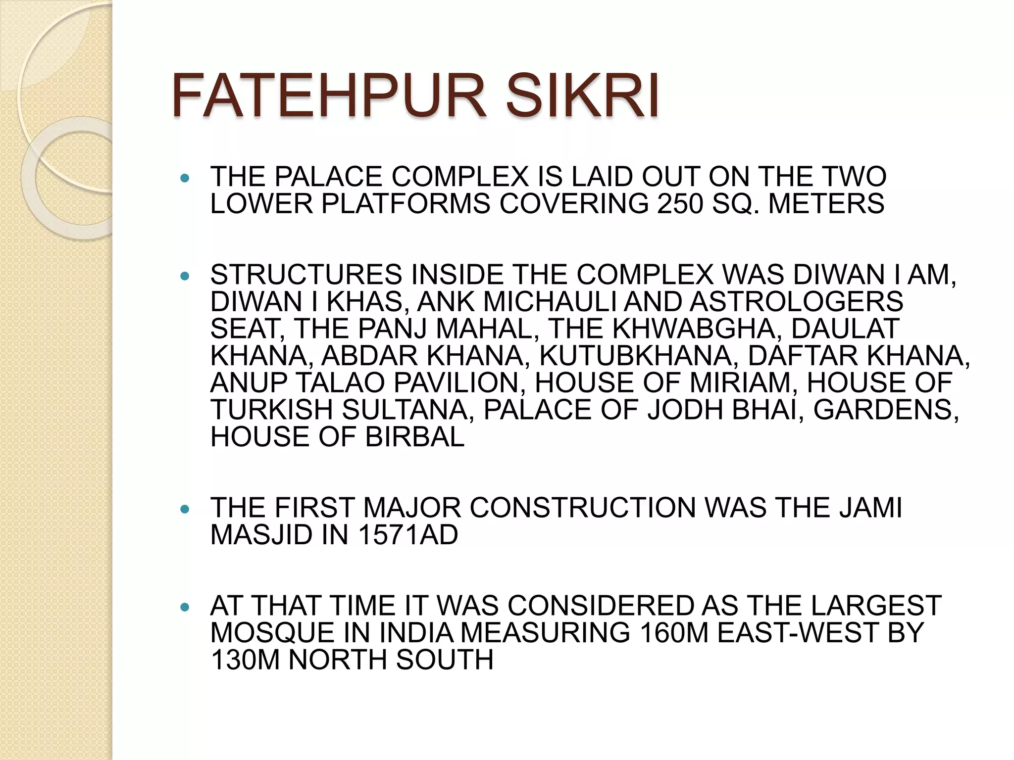 AKBAR THE GREAT MUGHAL EMPEROR | PPTX