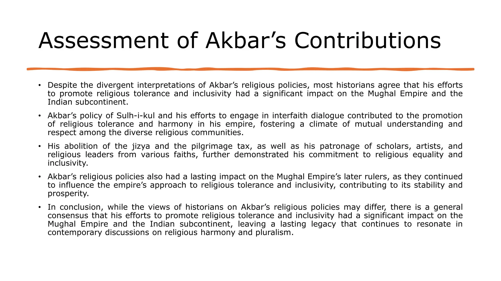 Akbar Religious Policy and Sufism comparison.pptx