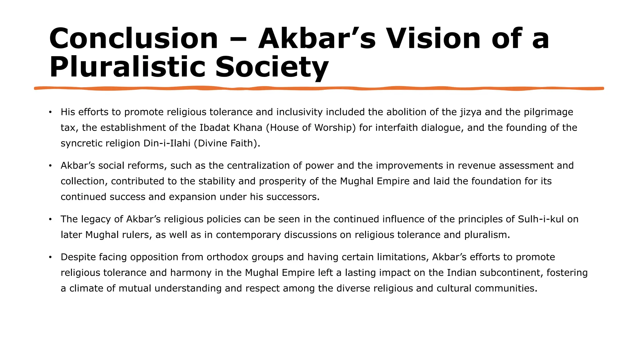 Akbar Religious Policy and Sufism comparison.pptx