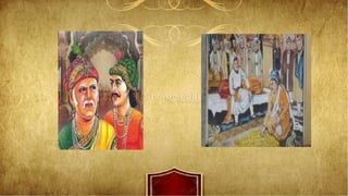 Akbar's Rajput Policy -by Juliya | PPTX