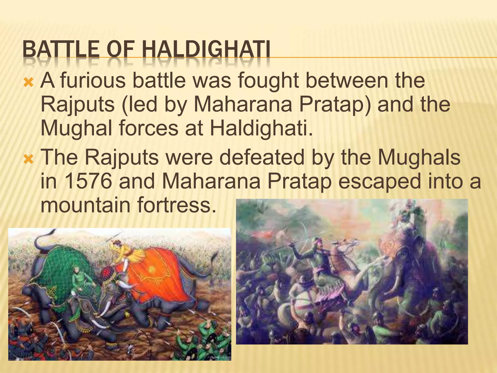 Akbar the great... | PPTX