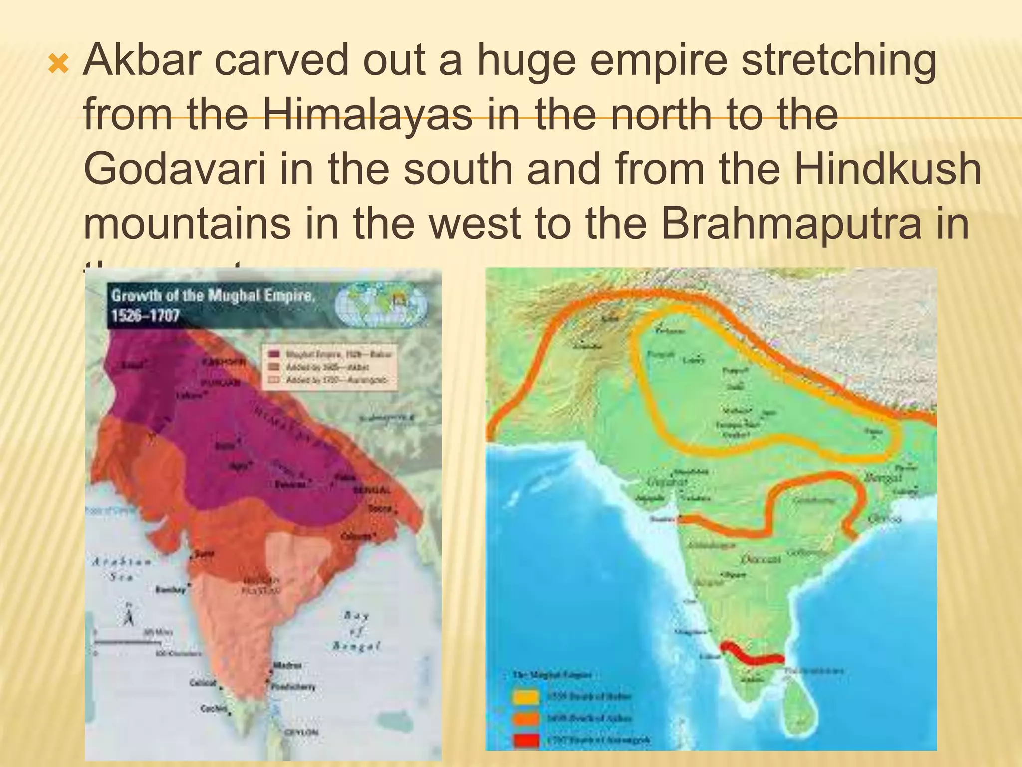 Akbar the great... | PPTX