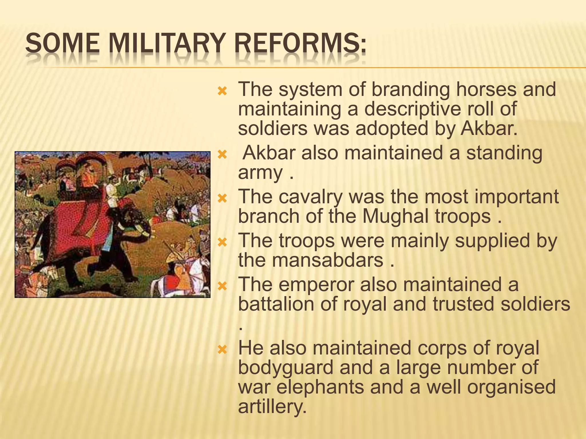 Akbar the great... | PPTX