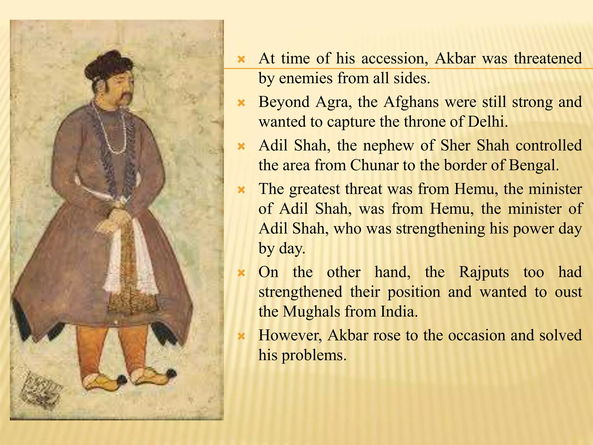 Akbar the great... | PPTX