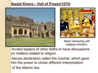 Akbar the great .ppt