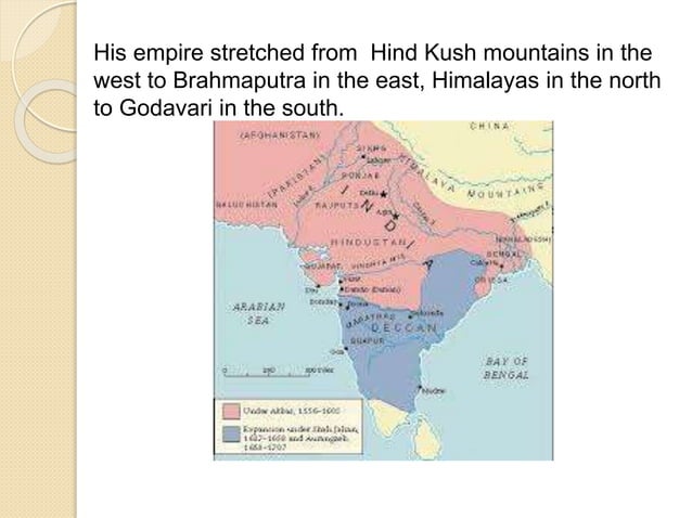 Akbar the great .ppt | Islam | Religion & Spirituality