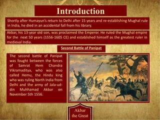 Akbar The Great Empire