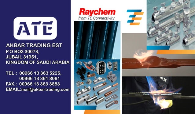 Akbar trading splicing_kit_raychem_te_connectivity | PPT